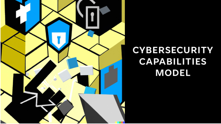 Comprehensive and Customizable Cybersecurity Capabilities Model
