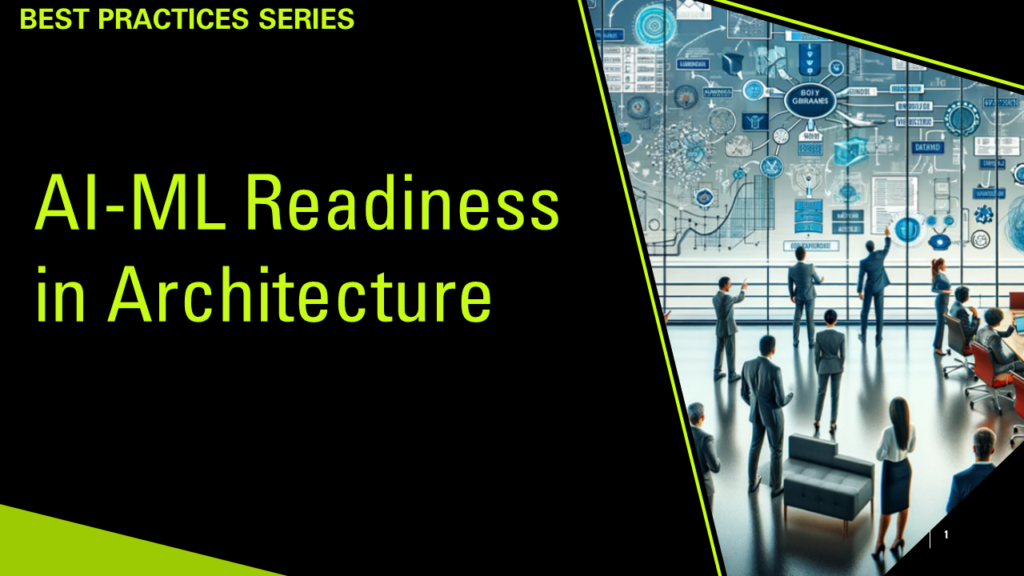 AI-ML Readiness in Architecture